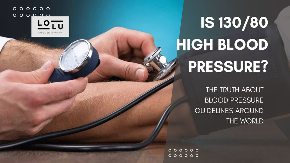 Is 130/80 High Blood Pressure? The Truth About Blood Pressure Guidelin ...