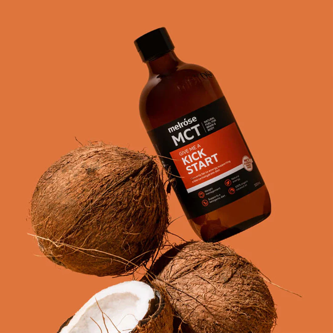 Melrose MCT Oil Kick Start 500ml – LOLU™ HEALTH