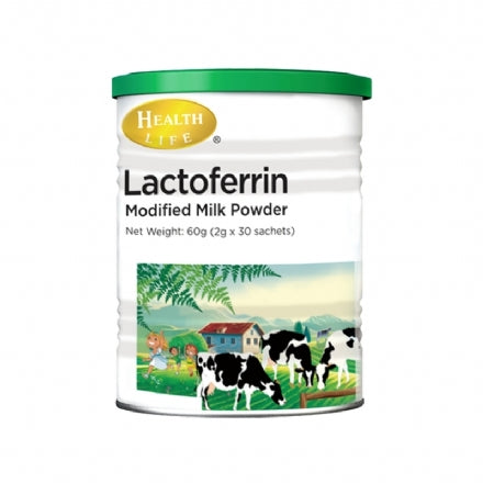 Health Life® Lactoferrin Milk Powder 2g*30 – LOLU™ HEALTH