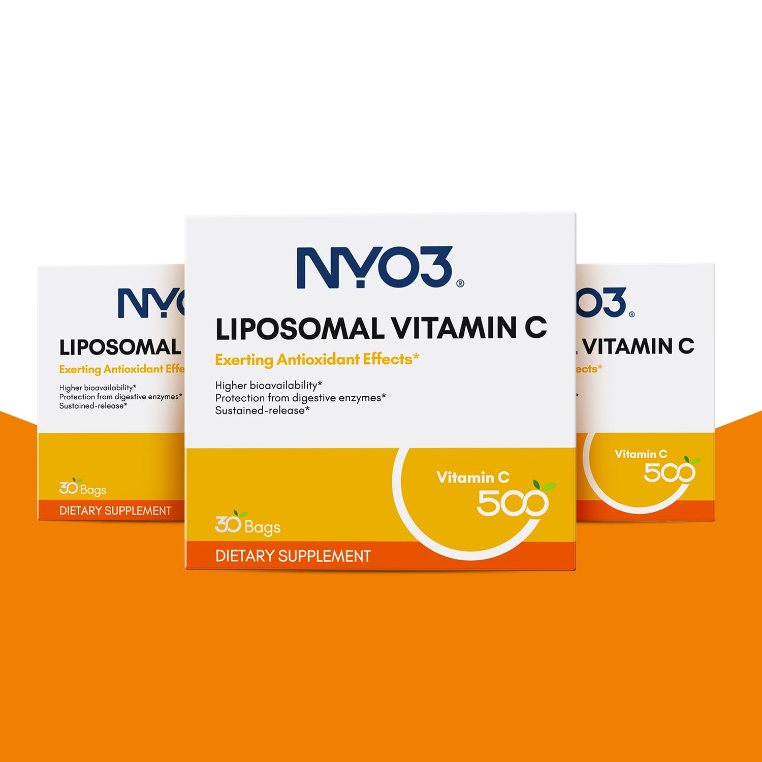 NYO3® Liposomal Vitamin C Powder – LOLU™ HEALTH